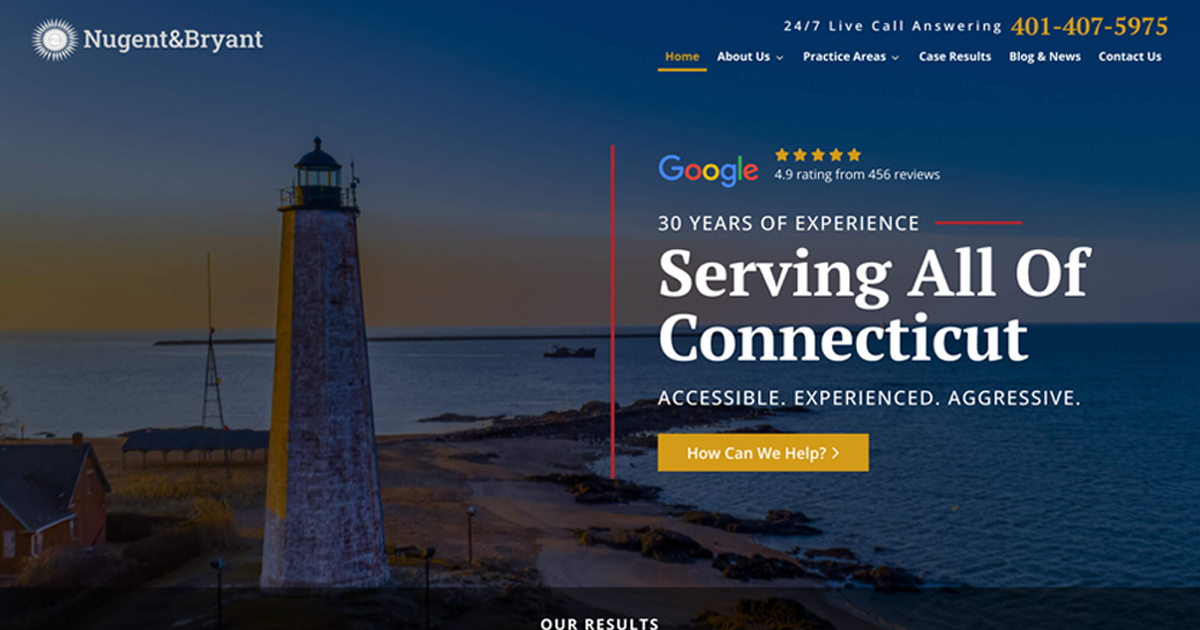 The Benefits Of Early Legal Help - Nugent & Bryant